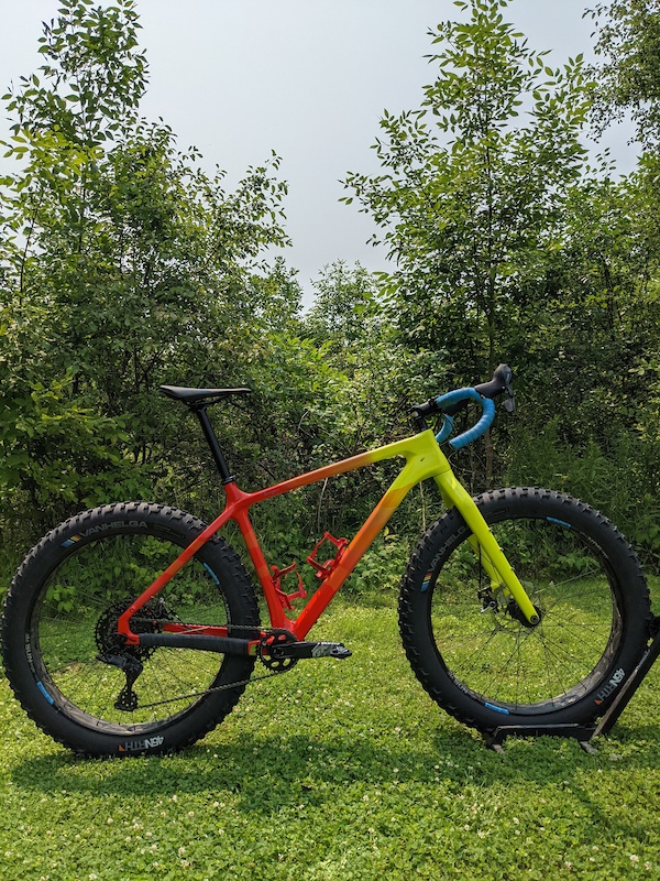 2021 Salsa Beargrease - XL For Sale