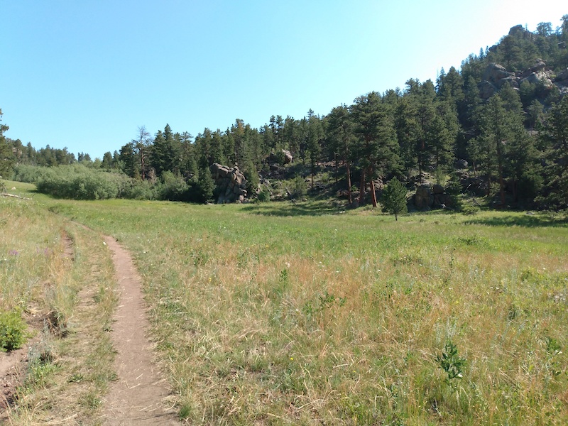 Elkhorn Creek Trails Basic Loop | Trailforks