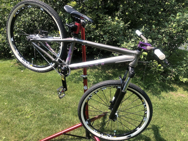 2011 Trek Ticket Signature DJ Dirt Jump Bike SS For Sale