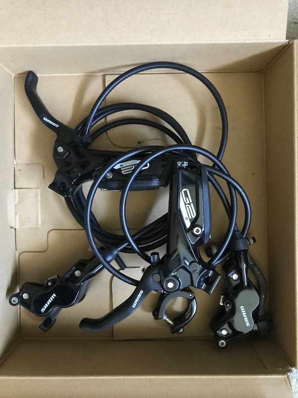 2021 Sram G2 R Brakes For Sale