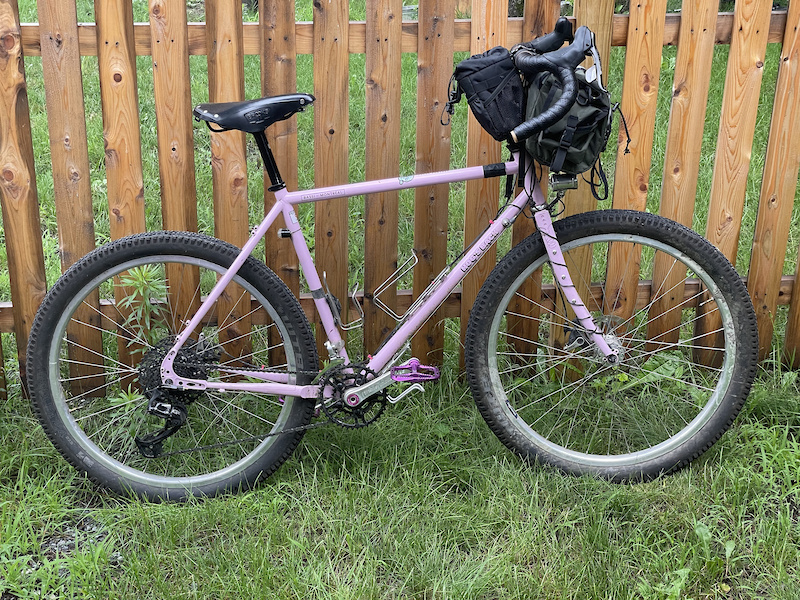 2020 Bassi Hogs Back Custom Build 54cm For Sale