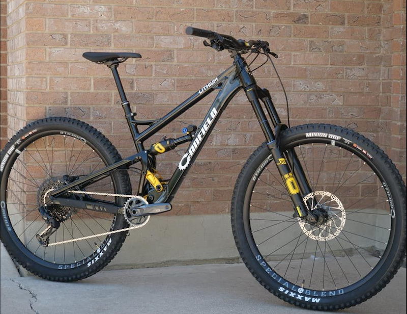 2022 *Authorized Dealer* Canfield Lithium For Sale