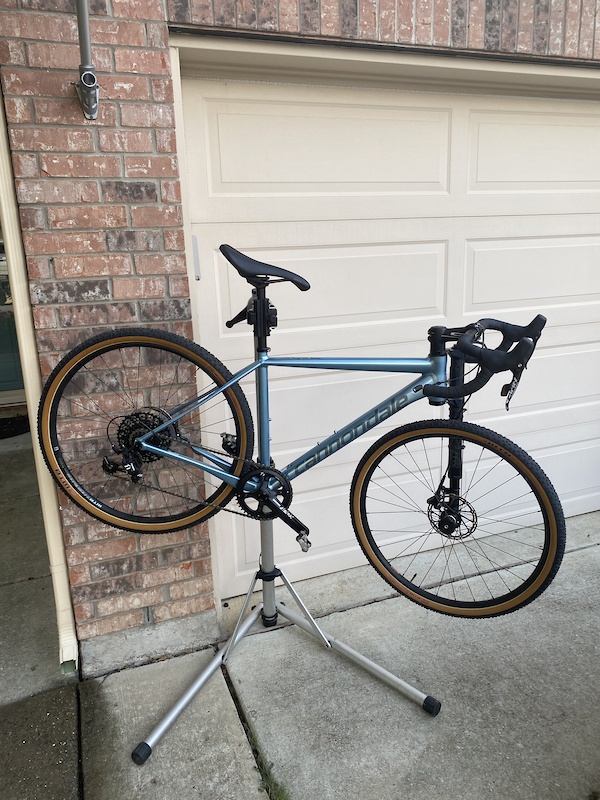 2018 Cannondale slate apex 1 For Sale