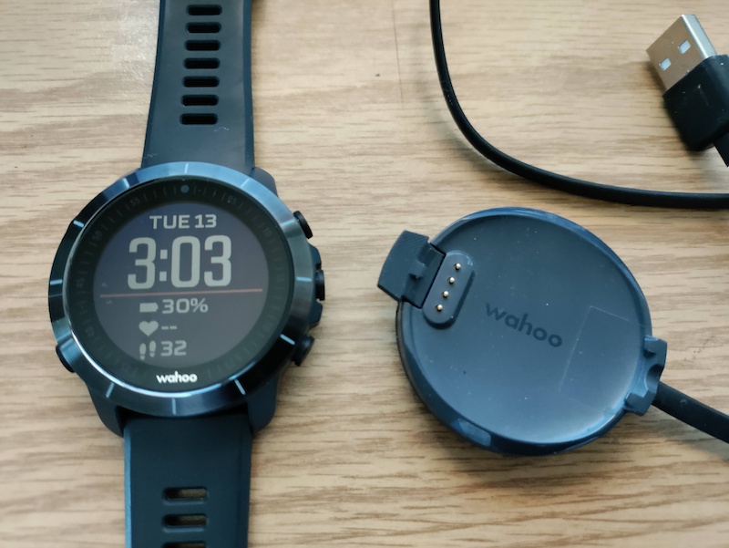 2021 Wahoo Rival Smart Watch For Sale