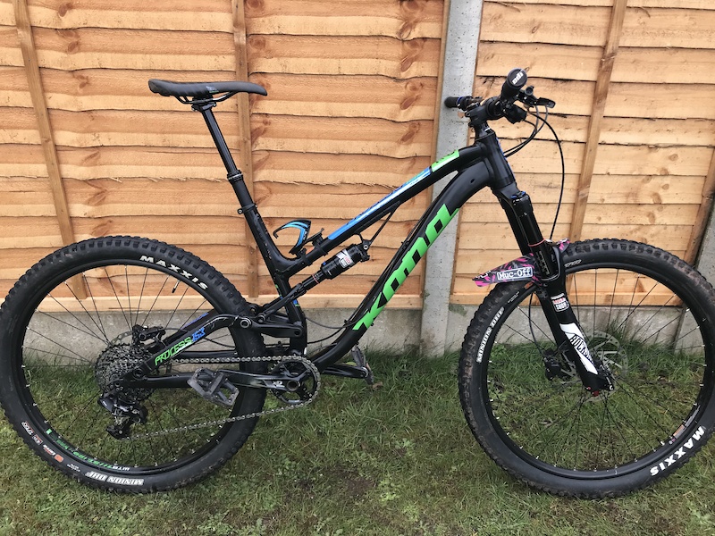 2015 Kona Process 153 + Extras For Sale