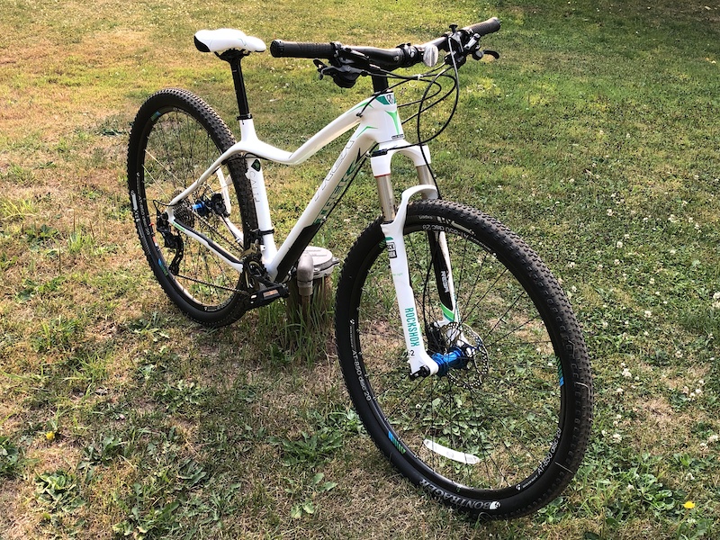 2014 Trek Cali Carbon SL WSD (womens) For Sale