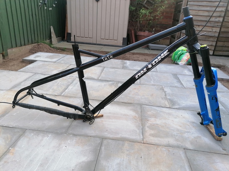 2020 On one tik tik (sick bikes made) frame size large For Sale