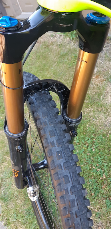 2018 Reign advanced with Fox 38 factory For Sale