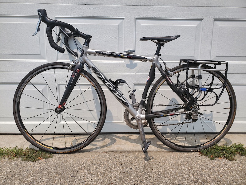 KHS Flite Team 3000 fusion carbon road bike For Sale