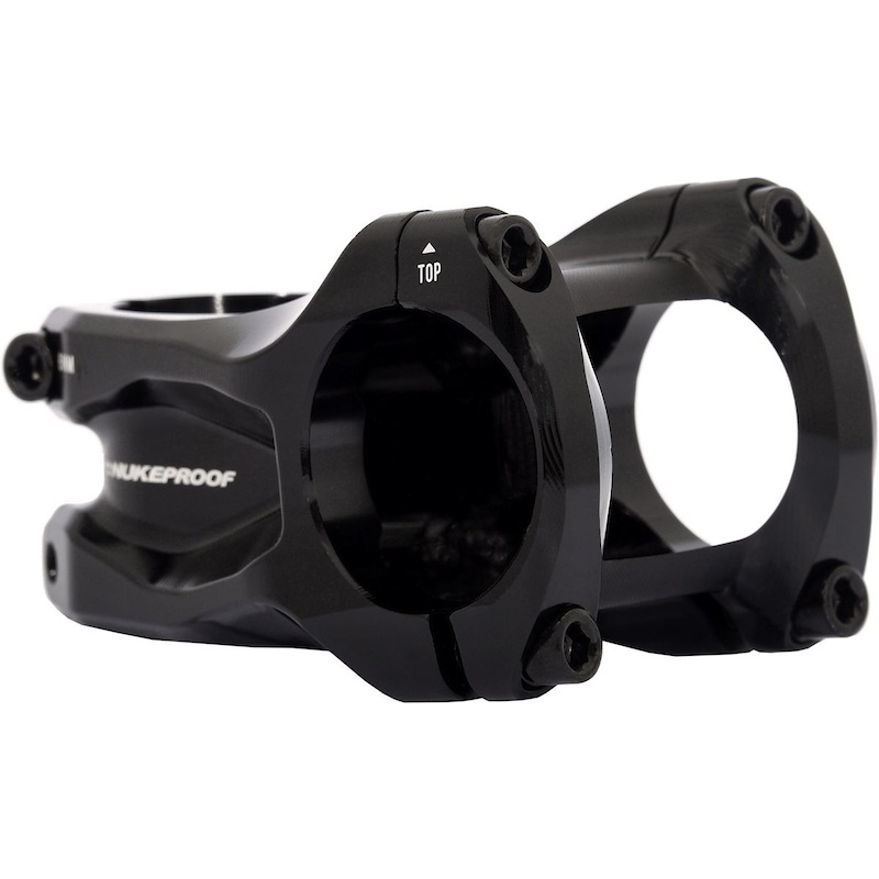 Nukeproof Horizon 50mm stem | Black For Sale