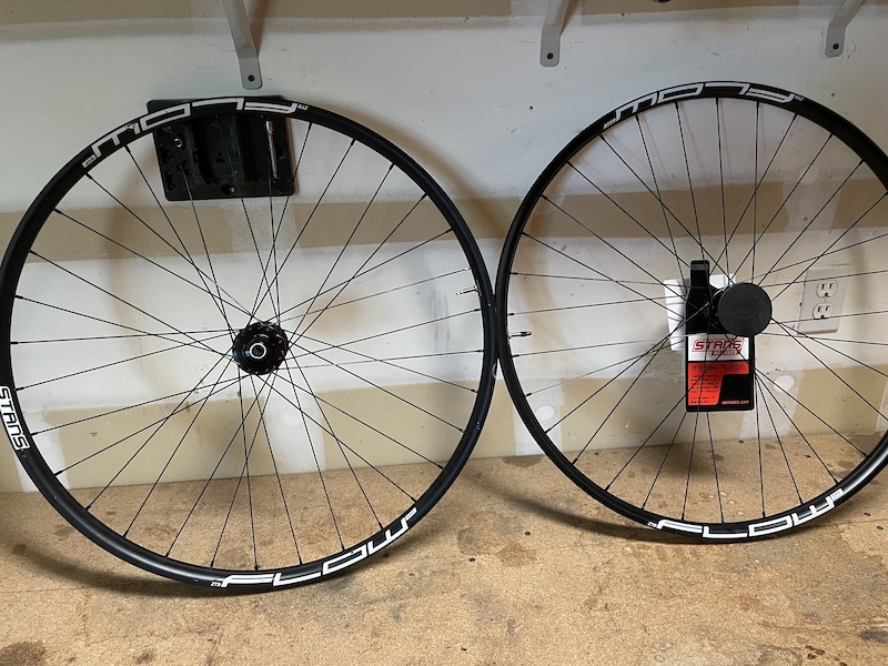 Stans ZTR Flow EX3 Wheelset - 29" Boost, SRAM XD For Sale