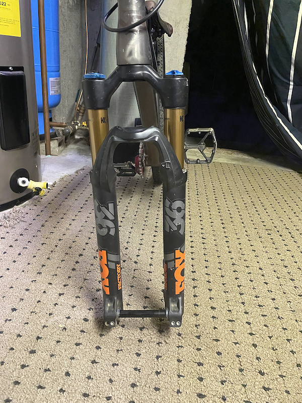 2019 Fox 36 DJ 831 For Sale