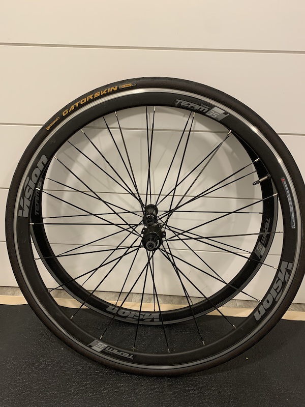 2019 Vision Team 35 SL Clincher Wheelset For Sale