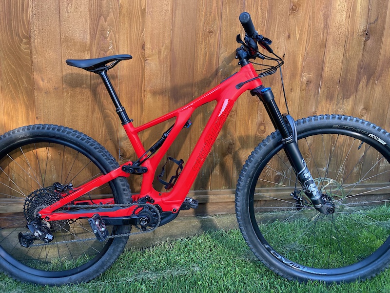 2021 Specialized Levo SL Comp Medium For Sale