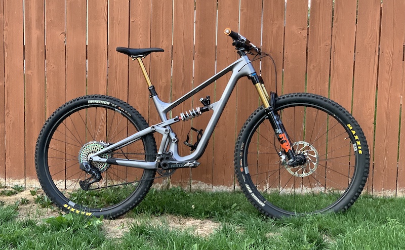 2021 Revel Rascal AXS, FOX, Synthesis For Sale