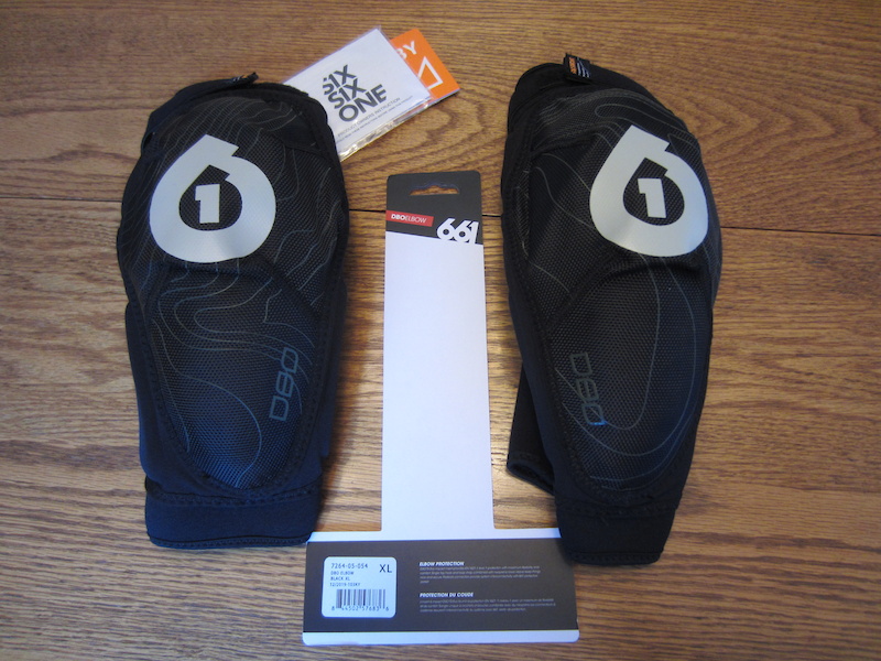 2020 SixSixOne Elbow Pads For Sale