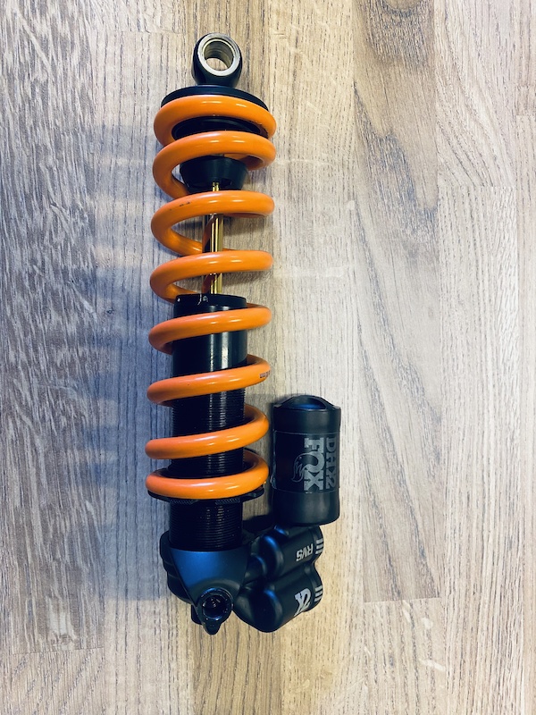 2020 Fox DH X2 Factory Custom Tuned For Sale