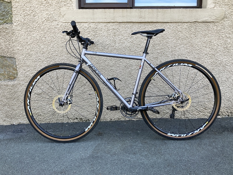 Genesis CDF - Croix De Fer - Cyclocross Bike For Sale