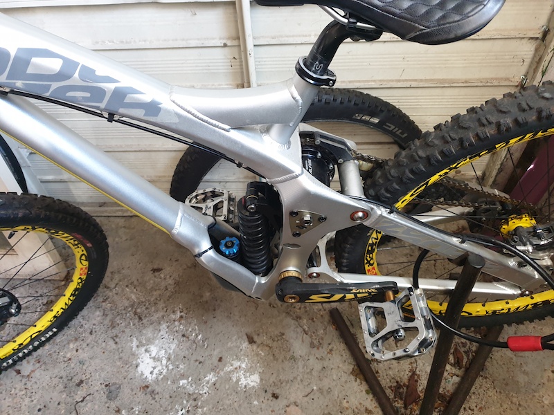 2013 Zerode dh bike For Sale