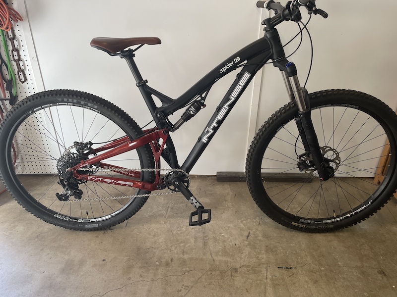 Intense Spider 29er For Sale