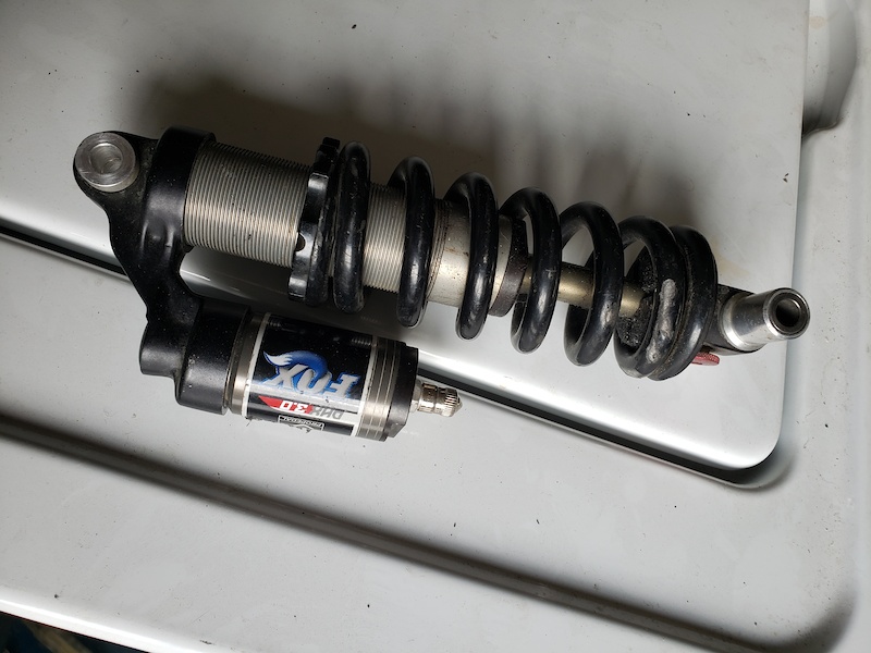 fox dhx 3.0 shock 560x2.35 coil For Sale