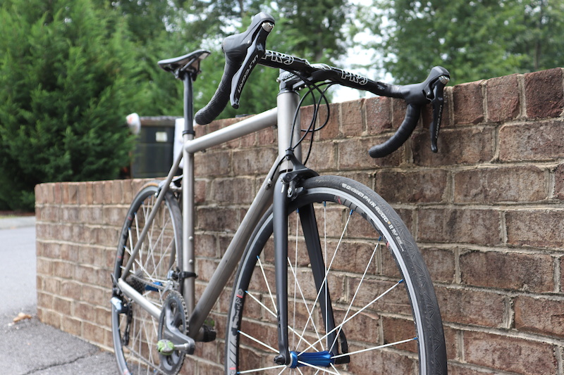 2020 Custom DEAN El Diente- Industry-9 Wheels (NO Cranks) For Sale