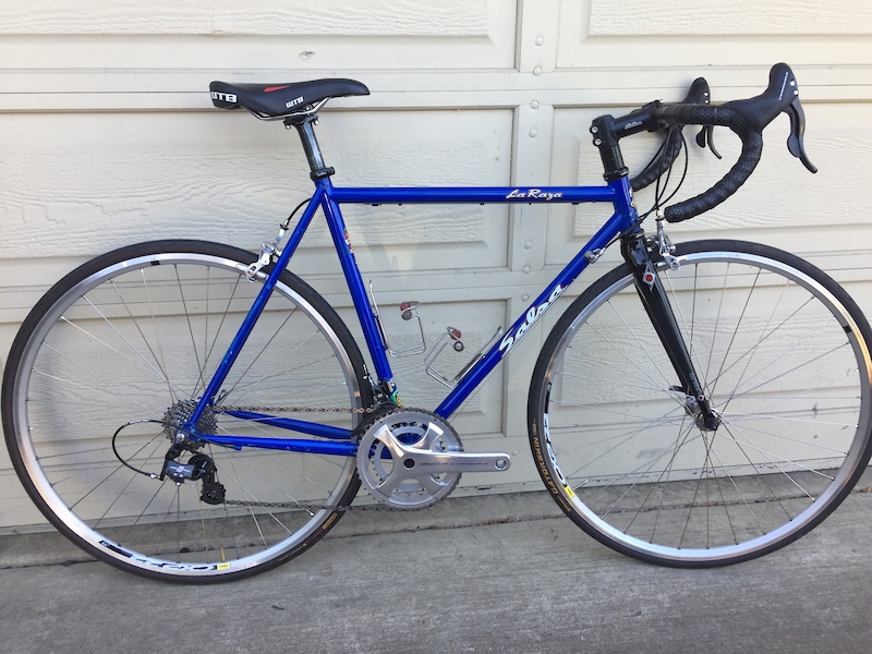 2003 Salsa La Raza 52cm For Sale