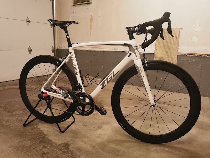 2021 Zgl Endurance Ultegra Di R8070 For Sale