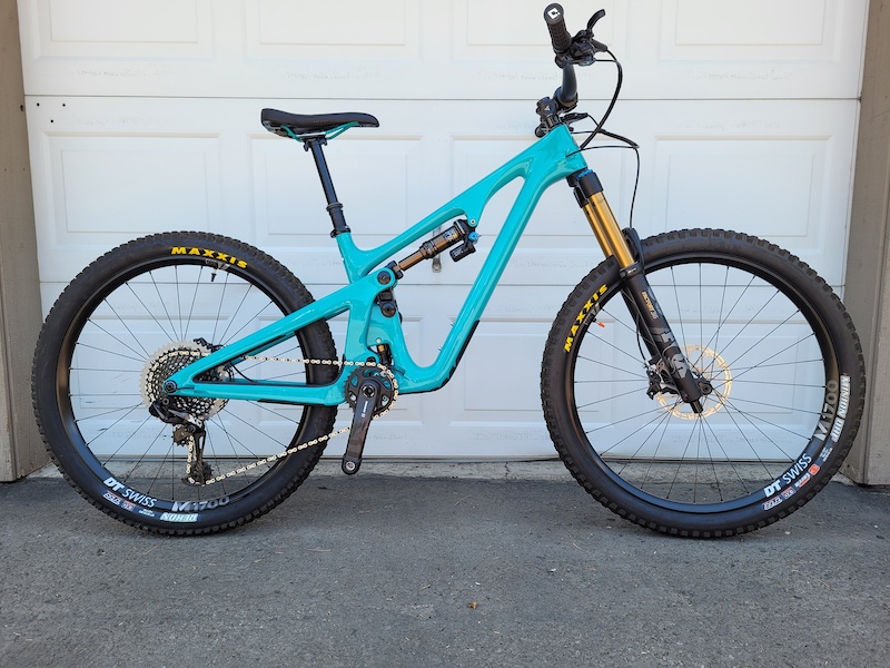 2020 Yeti SB140 T2 Small For Sale