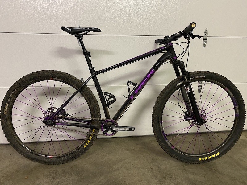 2015 Trek Superfly SS For Sale