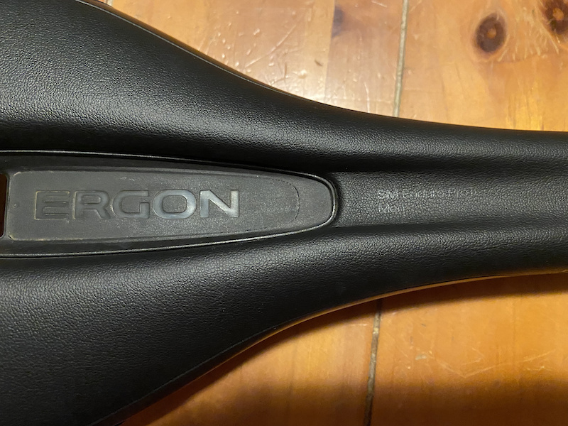 2021 Ergon SM Enduro Pro Saddle Titanium For Sale