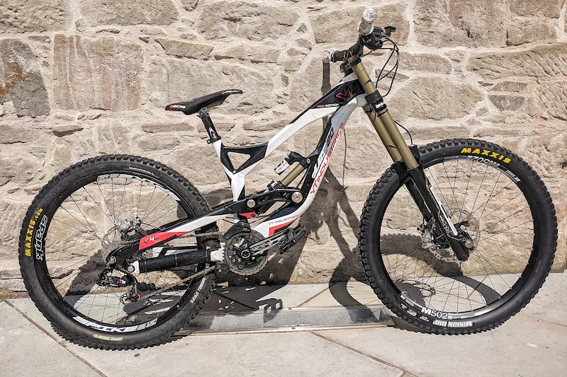 2014 YT Tues Pro Edition (Bos Suspension) For Sale