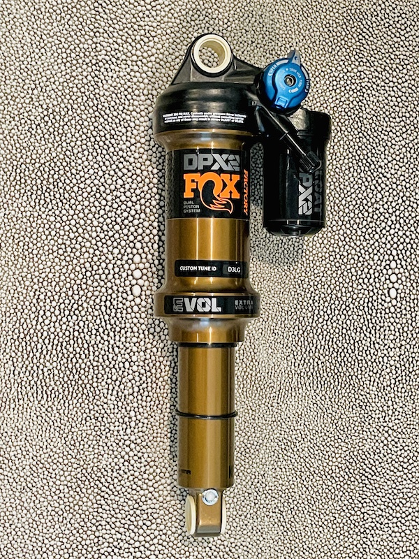 2021 Fox DPX2 216mm X 63mm For Sale