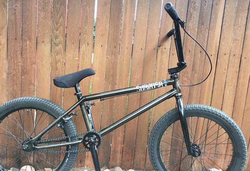 2021 20” Subrosa Salvador For Sale