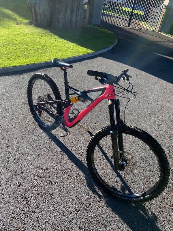 2018 Specialized Enduro elite with upgrades For Sale