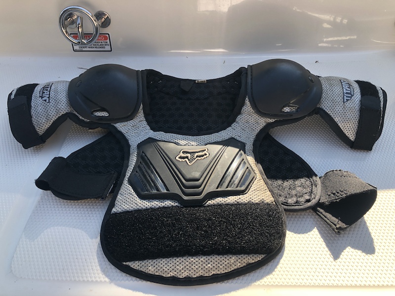 Fox Youth Chest Protector For Sale