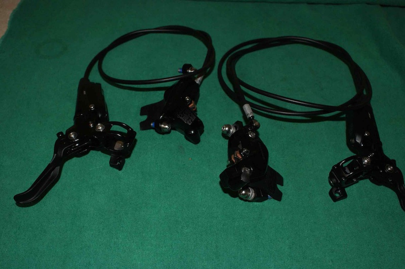 2022 SRAM Code RSC brakeset For Sale