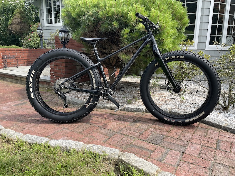 2020 Giant Yukon 2 - 27.5” Fat Tire bike For Sale
