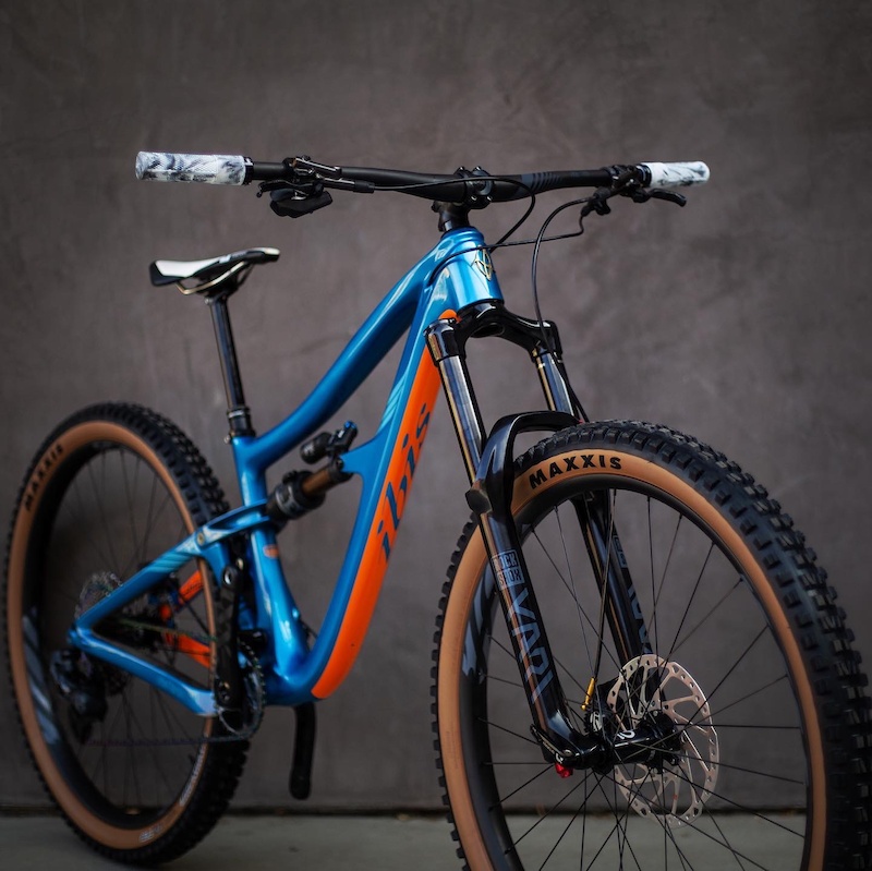 Ibis Ripmo V1 w/ Sram XX1 AXS For Sale