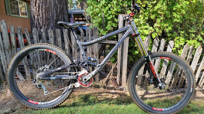 2012 Turner DHR XL For Sale