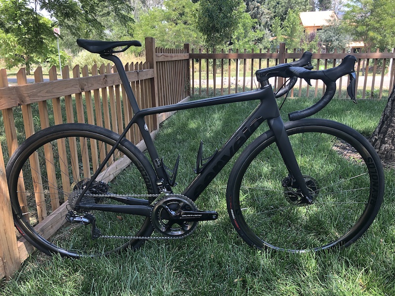2019 Cervelo R5 disc Di2 For Sale