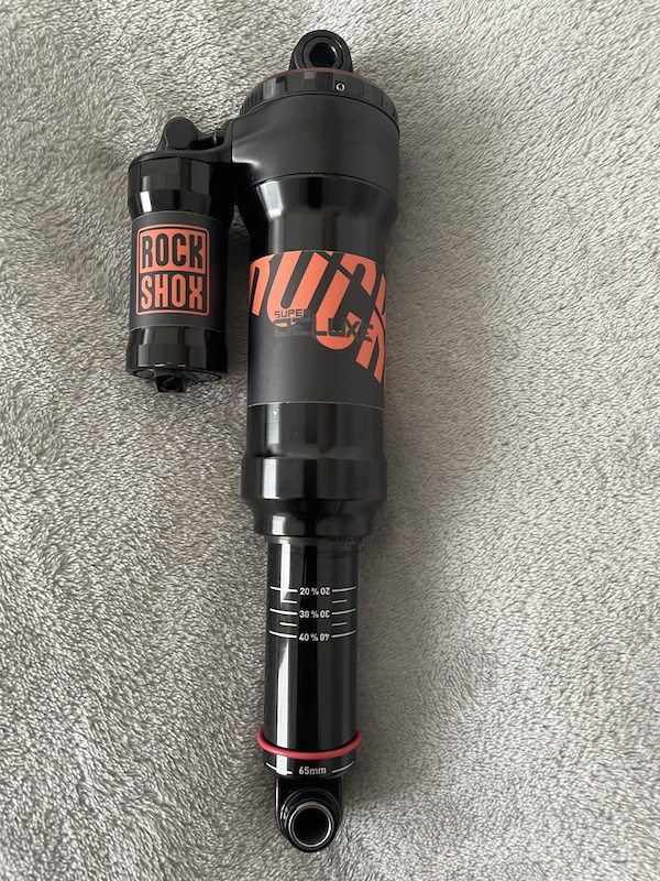 2020 RockShox Super Deluxe Select - 230 x 65 For Sale