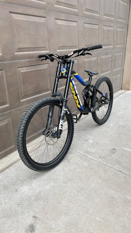 2019 KHS DH MTB For Sale