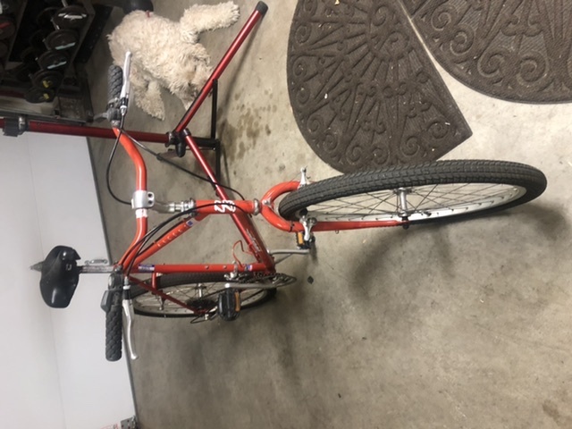 Diamondback Ascent early 80’s Mountain Bike For Sale