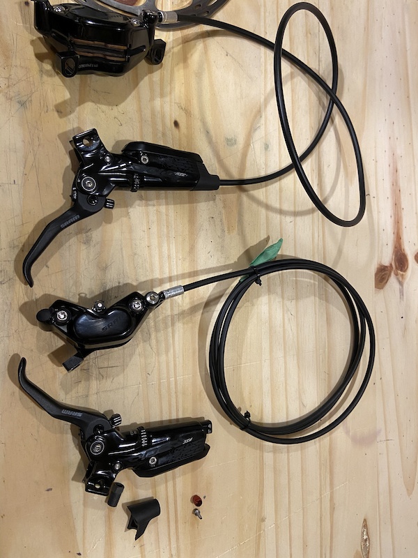 2020 Code rsc with 200 rotors For Sale