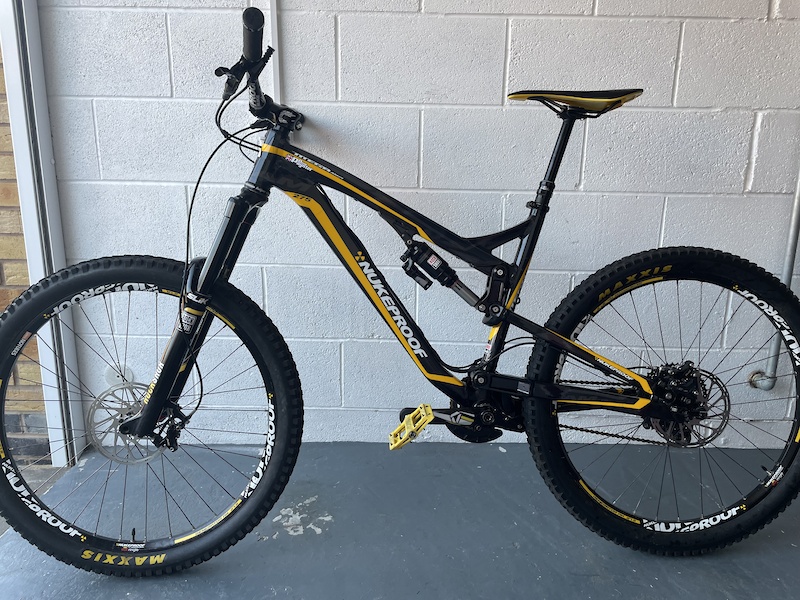 2014 Nukeproof 275 AM Pro free delivery this week only For Sale