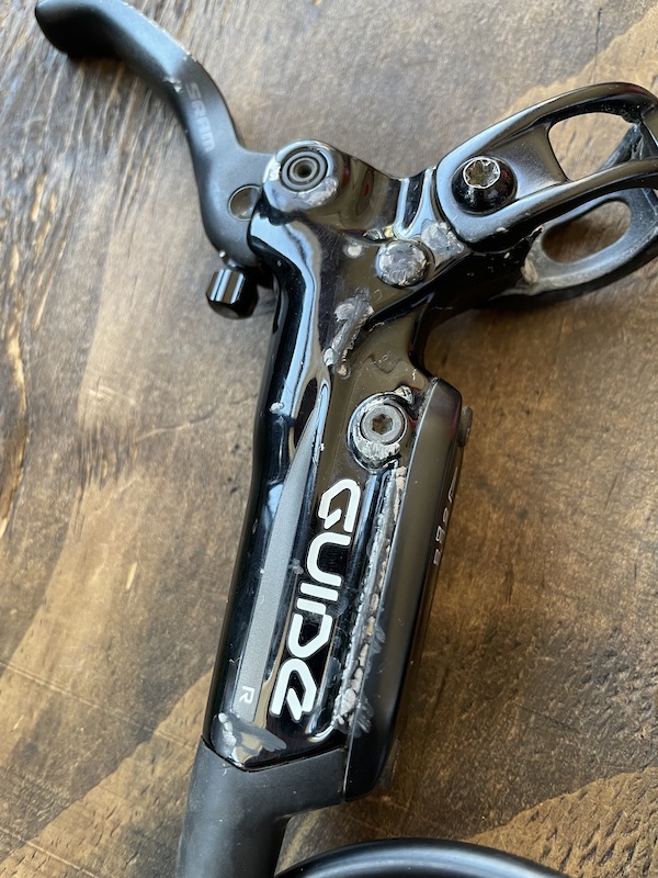 2021 SRAM Guide R Brakeset For Sale