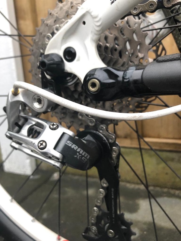 2013 Specialized EPIC Comp FSR carbon, Sram X9 For Sale