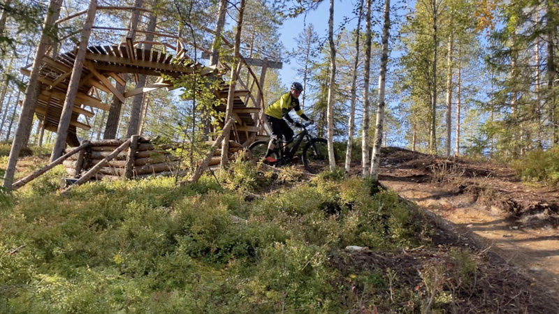Miss Piggy Mountain Biking Trail - Trysil | Trailforks
