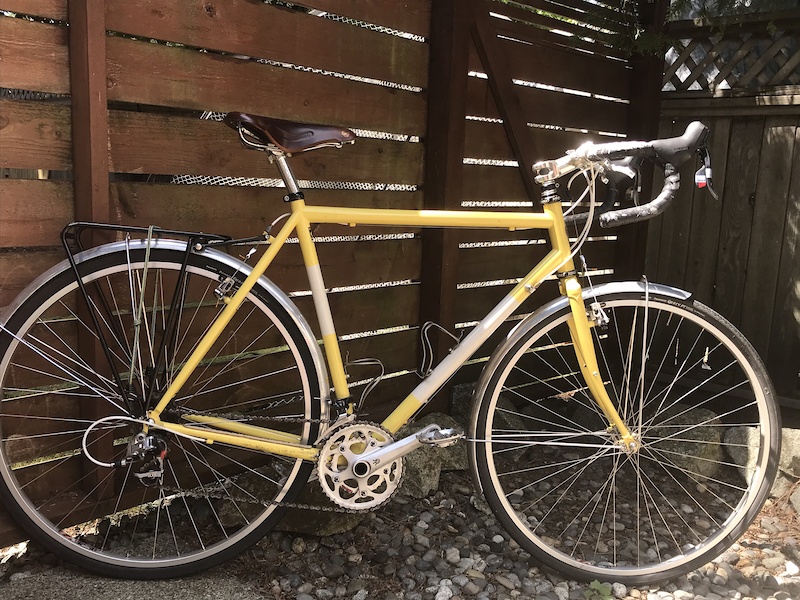 2016 Custom hand-built touring bike For Sale